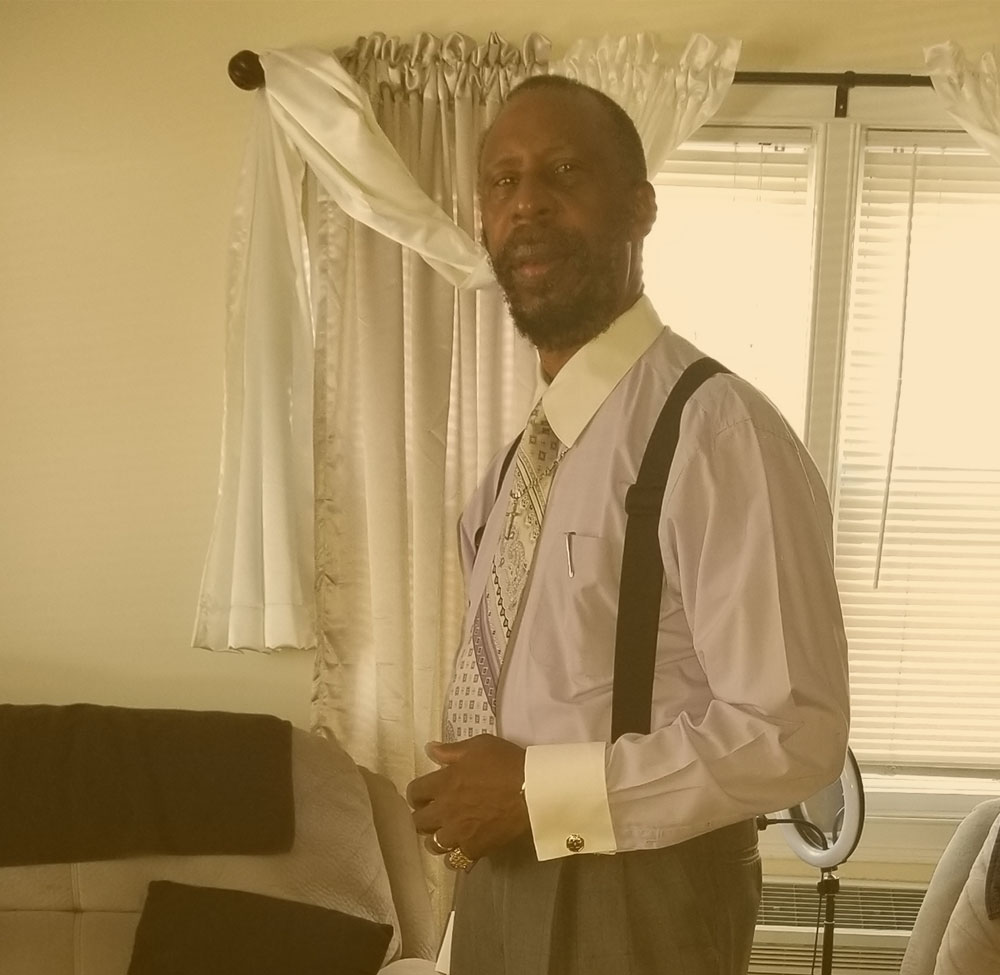 Pastor Green – Rock Vibe Gospel Production